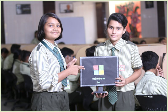 MIDDLE SCHOOL PROGRAMME - DR MPS WORLD SCHOOL