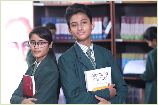 MIDDLE SCHOOL PROGRAMME - DR MPS WORLD SCHOOL