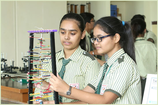 MIDDLE SCHOOL PROGRAMME - DR MPS WORLD SCHOOL