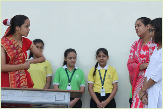 MIDDLE SCHOOL PROGRAMME - DR MPS WORLD SCHOOL