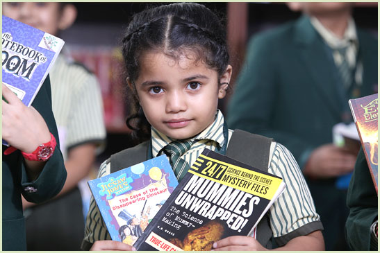 PRIMARY SCHOOL PROGRAMME - DR MPS WORLD SCHOOL