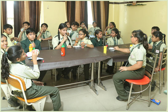 PRIMARY SCHOOL PROGRAMME – DR MPS WORLD SCHOOL